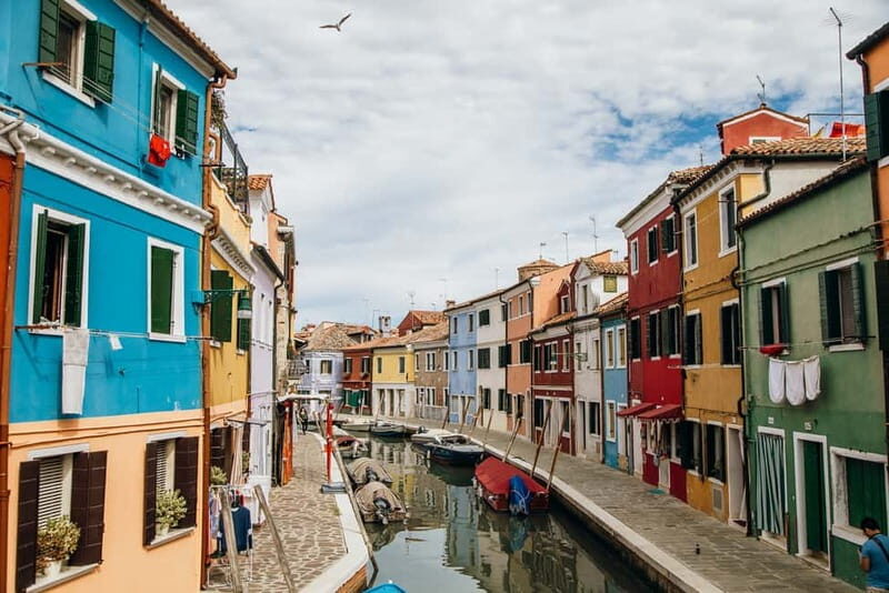 Premium Lagoon Excursion: Murano Glass, Burano & Lace Museum - Key Points