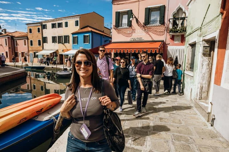 Premium Lagoon Excursion: Murano Glass, Burano & Lace Museum - An Overview of the Tour Experience