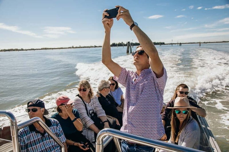 Premium Lagoon Excursion: Murano Glass, Burano & Lace Museum - Authenticity and Cultural Insights