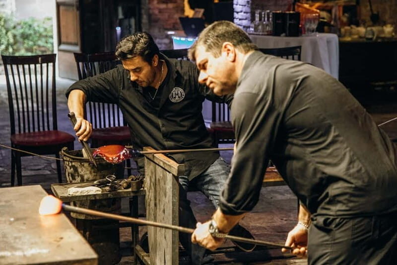 Premium Lagoon Excursion: Murano Glass, Burano & Lace Museum - FAQs