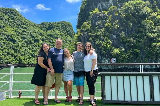 Premium Lan Ha Bay Day Tour Departure from Hanoi - FAQ