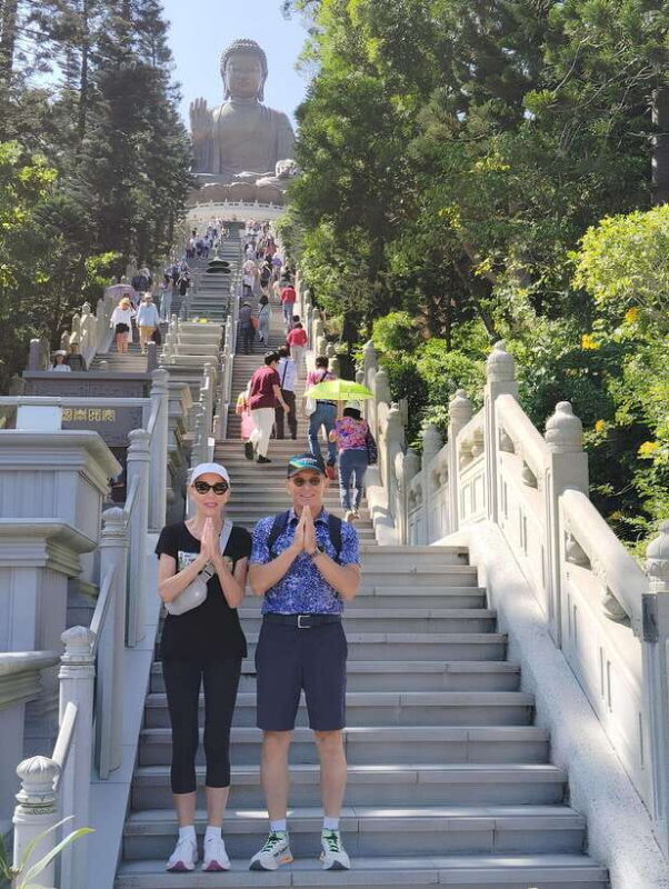 Premium Lantau Tour with Cable Car tickets & English Guide - Key Points
