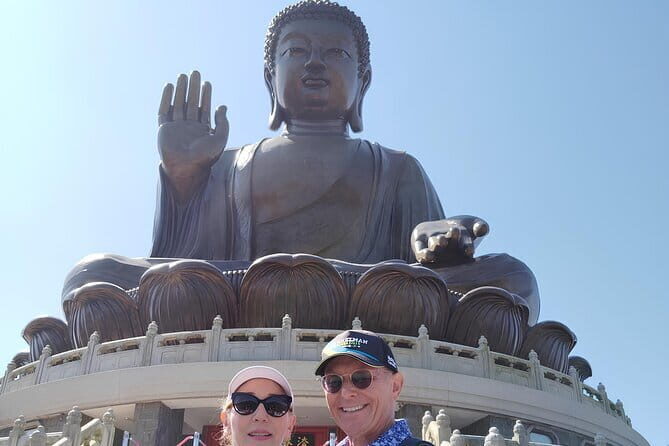 Premium Lantau Tour with Cable Car tickets with Guide - Exploring the Itinerary in Detail