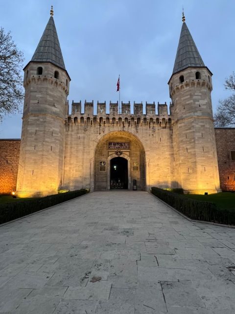 Premium Line : Private Istanbul Tour : All Inclusive Package - Key Points