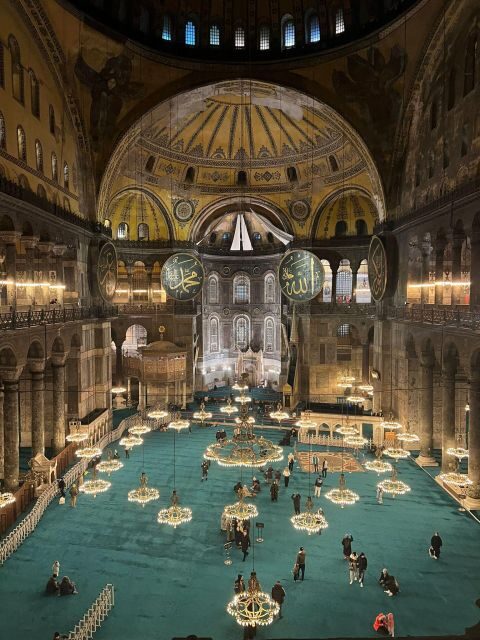 Premium Line : Private Istanbul Tour : All Inclusive Package - The Itinerary in Detail