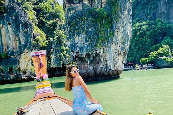 Premium Longtail Boat 4 Different Islands Phang Nga Bay - Introduction: A Luxurious Journey Through Phang Nga Bay