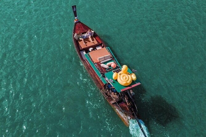 Premium Longtail Boat 4 Different Islands Phang Nga Bay - An In-Depth Look at the Tour Experience