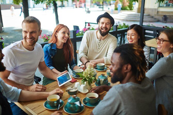 Premium Loose Leaf Tea and Chocolate Tasting - Who Will Love This Tour?