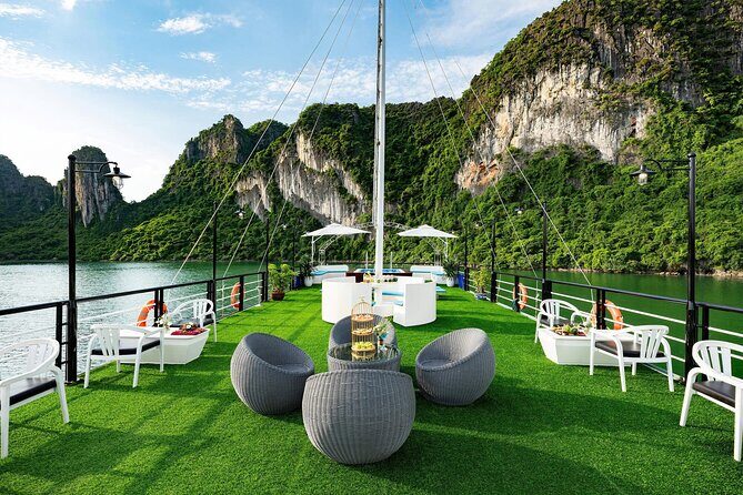 Premium/Luxury Cruises Explore Halong Bay In One Day - The Basics: What’s Included and How It Works