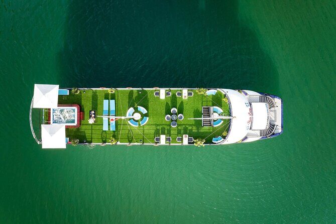Premium/Luxury Cruises Explore Halong Bay In One Day - Considerations and Potential Drawbacks
