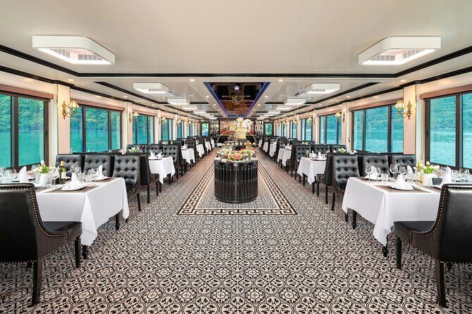 Premium/Luxury Cruises Explore Halong Bay In One Day - Who Will Love This Tour?