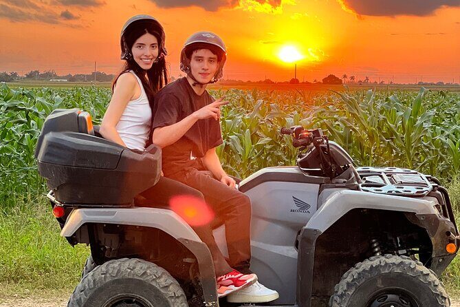 Premium Miami ATV Ride-FREE Passenger-Ride Day or Night - What Makes the Miami ATV Experience Stand Out?