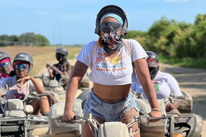 Premium Miami ATV Ride-FREE Passenger-Ride Day or Night - The Sum Up