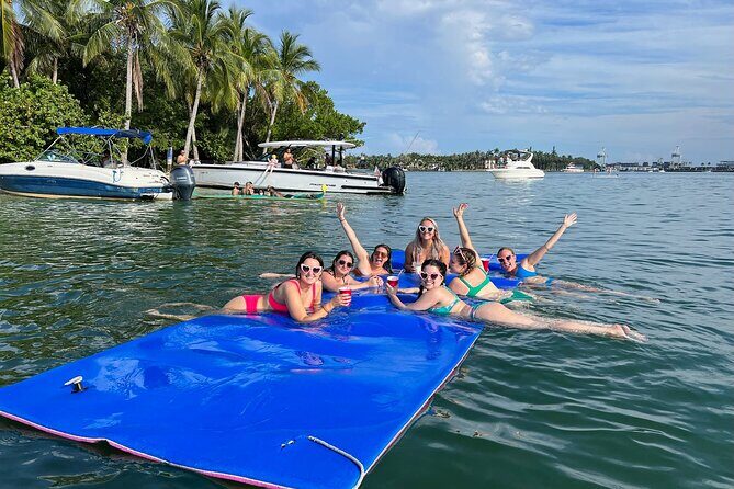 Premium Miami Yacht Tour Experience: Captain, Fun & Party! - Discovering Miami by Water: An Overview