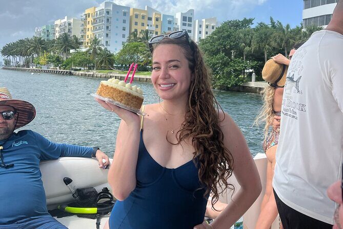 Premium Miami Yacht Tour Experience: Captain, Fun & Party! - Cost Breakdown and Value