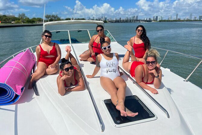 Premium Miami Yacht Tour Experience: Captain, Fun & Party! - Who Should Consider This Tour?