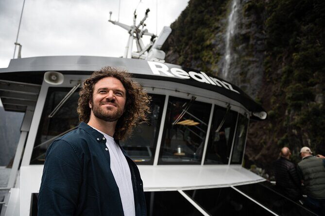 Premium Milford Sound Cruise Including Lunch - Introduction: What to Expect from the Premium Milford Sound Cruise
