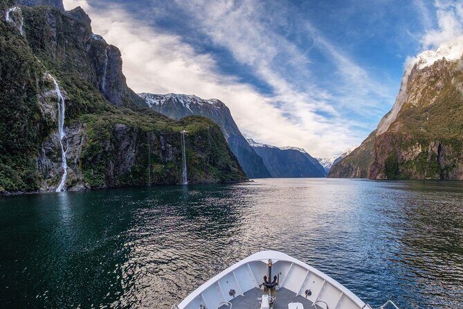 Premium Milford Sound Tour, Cruise & Lunch from Te Anau - The Itinerary: A Day in Fiordland’s Best Spots