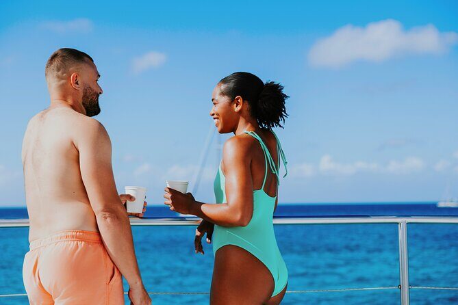 Premium Morning Snorkel Sail with Champagne Brunch - A Closer Look at the Tour Itinerary