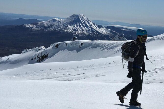 Premium Mt Ruapehu Summit Plateau Guided Group Hike - Introduction: Why This Hike Stands Out