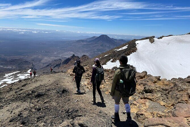 Premium Mt Ruapehu Summit Plateau Guided Group Hike - Who Will Enjoy This Tour?