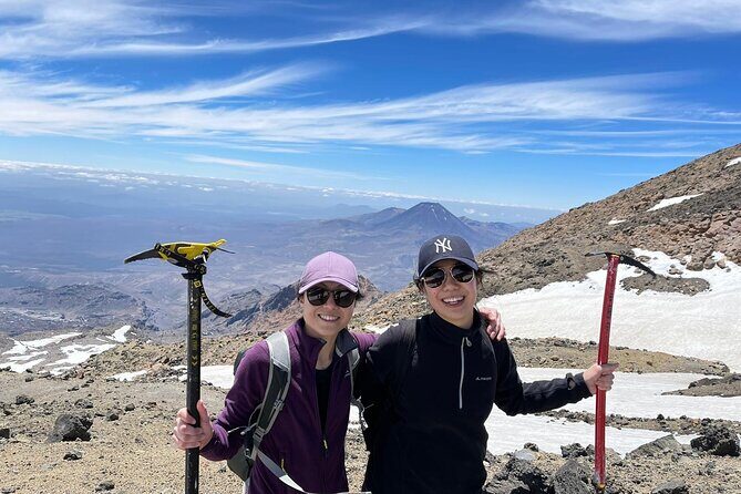 Premium Mt Ruapehu Summit Plateau Guided Group Hike - FAQ