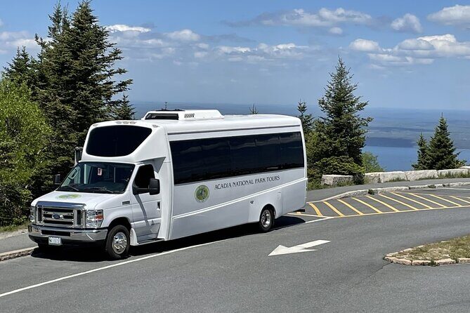Premium Narrated Bus Tour of Bar Harbor and Acadia National Park (3.5 Hours) - Key Points