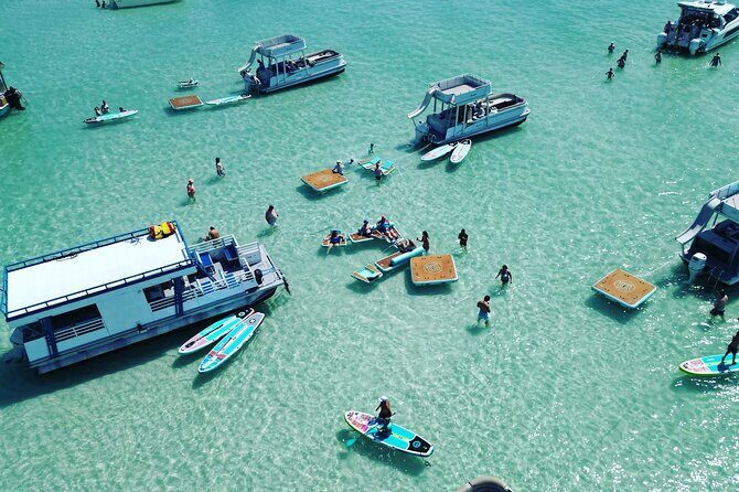 Premium Non-Private 3 Hour Crab Island and Eco Tour with Bathroom - What to Expect at Crab Island and Beyond