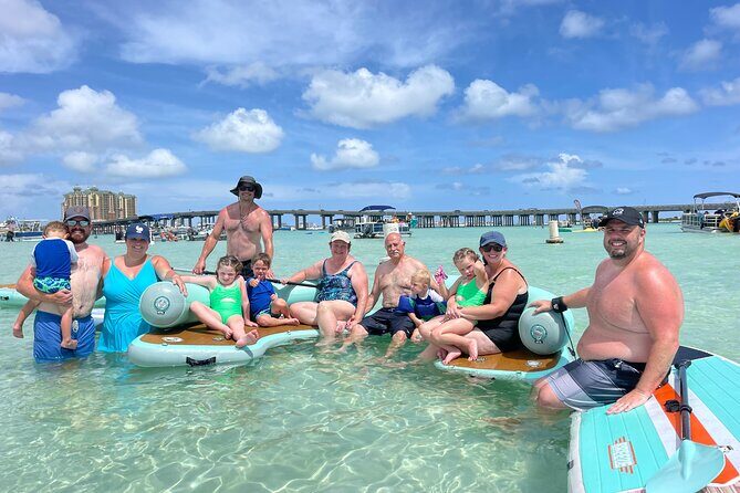 Premium Non-Private 3 Hour Crab Island and Eco Tour with Bathroom - The Experience and the Guides