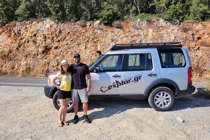 Premium off road tour to Lasithi Plateau & Olive Oil Tasting - Key Points
