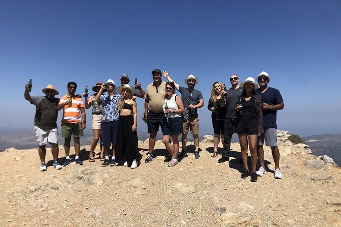 Premium off road tour to Lasithi Plateau & Olive Oil Tasting - The Itinerary: A Closer Look