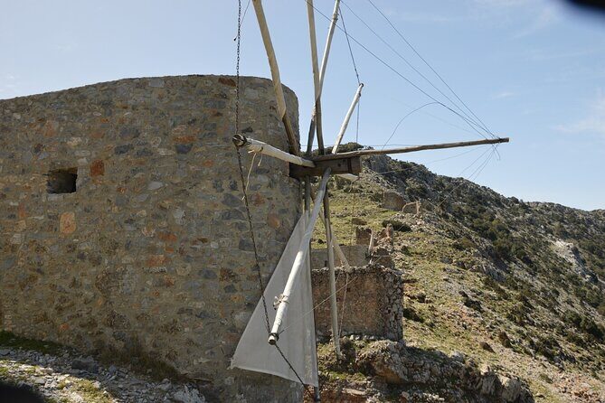 Premium off road tour to Lasithi Plateau & Olive Oil Tasting - The Sum Up