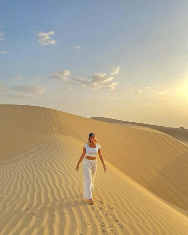 Premium Overnight Desert Safari, Camel Ride & Magical Sunset - Key Points