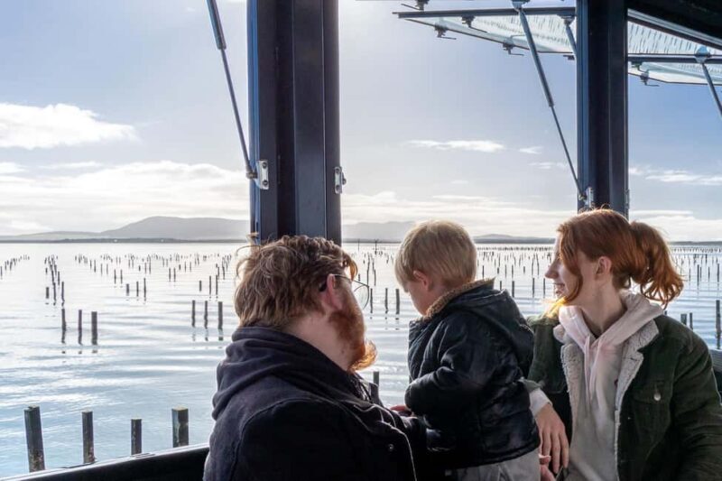 Premium Oyster Season Winter Short & Sweet - Inc 6 Oysters - Discovering Coffin Bay’s Oyster Charm in Winter