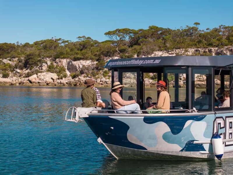 Premium Oyster Season Winter Short & Sweet - Inc 6 Oysters - Why Winter Is the Best Time for This Tour
