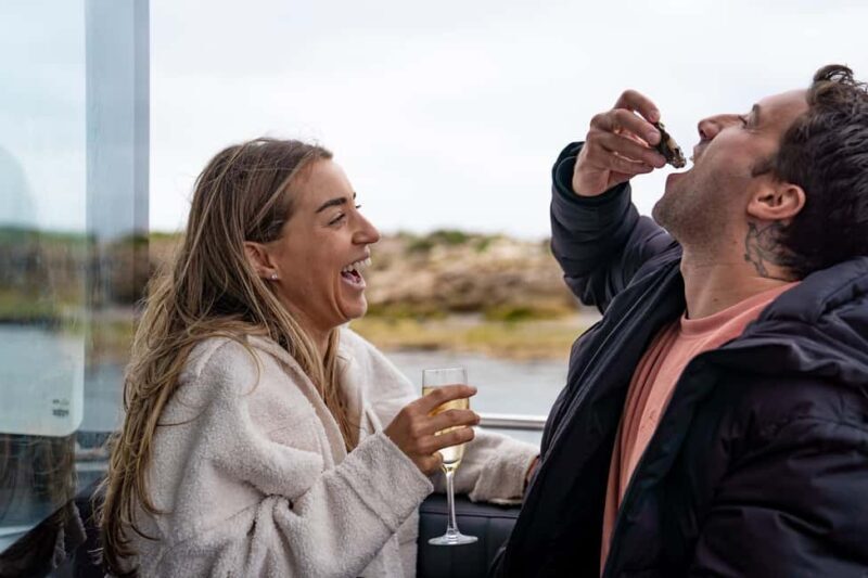 Premium Oyster Season Winter Tour Inc Wading & 12x Oysters - A Well-Rounded Look at the Coffin Bay Oyster Tour