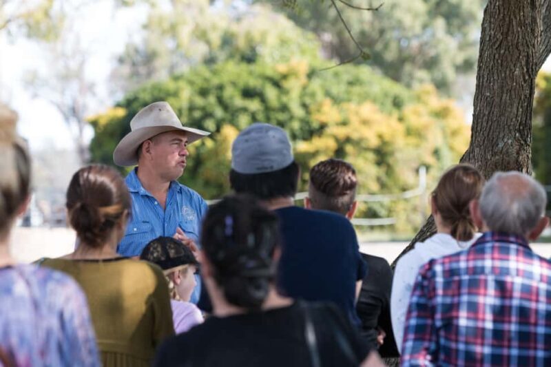 Premium Paddock to Plate Experience - What Makes This Experience Valuable?