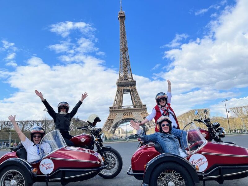 Premium Paris Monuments Tour - Third Stop: Place de la Concorde