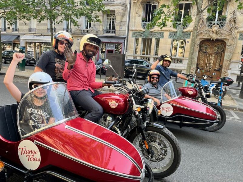 Premium Paris Monuments Tour - Highly recommended for couples, solo travelers with a sense of adventure, or anyone wanting a stylish story to tell back home. Just remember to wear comfortable clothes and bring your camera — and prepare for a Paris experience like no other.