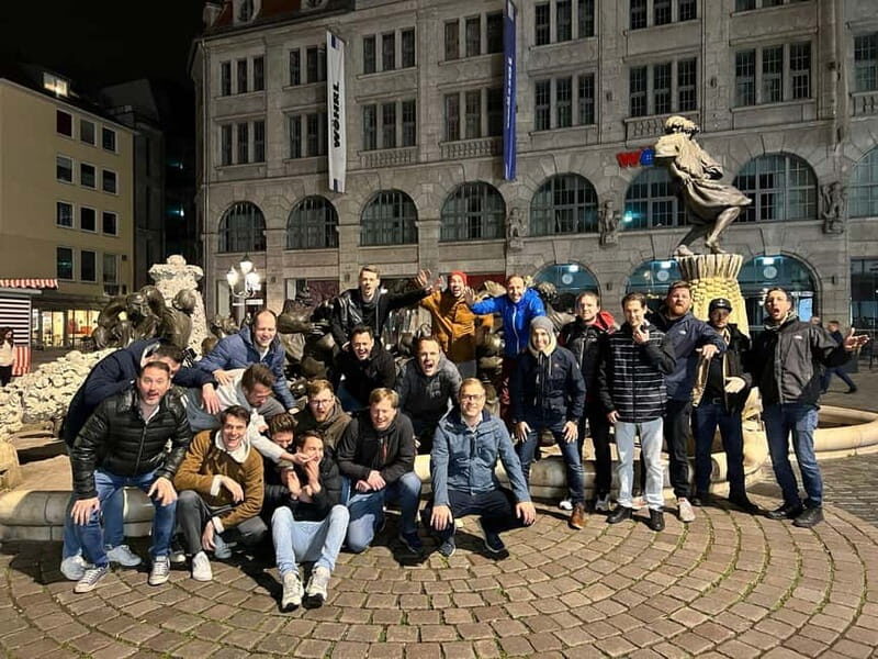 Premium Party Nürnberg: Celebration for Your Bachelor Party - Value & Pricing Analysis