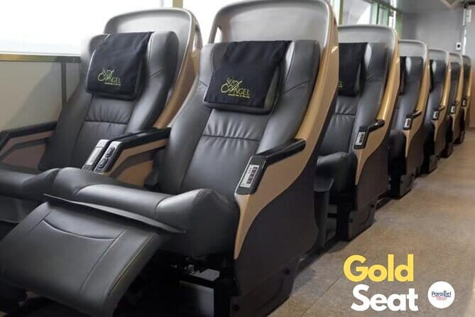 Premium Phi Phi Ferry: Island Tour & Lunch - How Does It Feel to Experience This Tour?