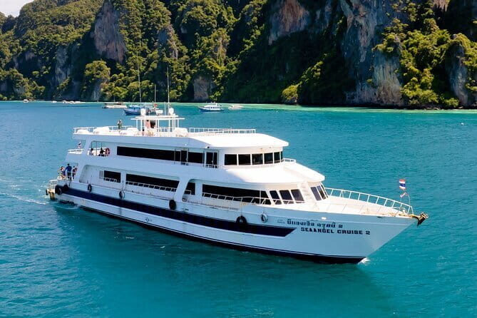 Premium Phi Phi Ferry: Island Tour & Lunch - Who Will Love This Tour?