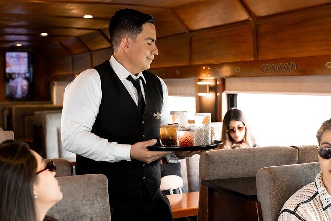 Premium Plus Sunrise - The Journey Begins: From Guadalajara to Tequila