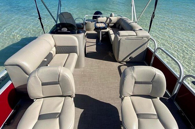Premium Pontoons Boat Rental - Who Is This Tour Best For?
