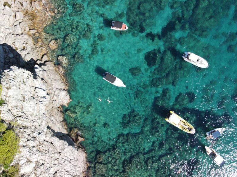 PREMIUM PRIVATE Blue Cave- tour with luxury speedboat - Exploring the Itinerary: What You Can Expect