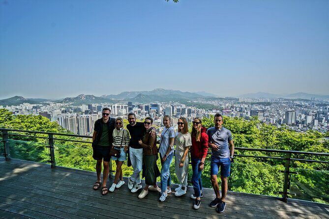 Premium Private DMZ Tour & (Suspension Bridge or N-Tower) include lunch - What’s Included and What’s Not