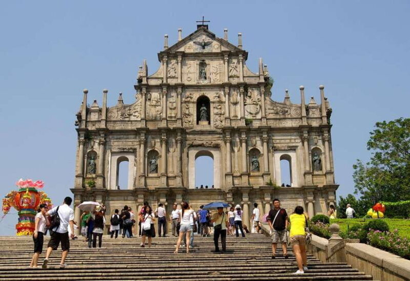 Premium Private Macau City Tour with English Guide - Introduction to the Macau Tour Experience