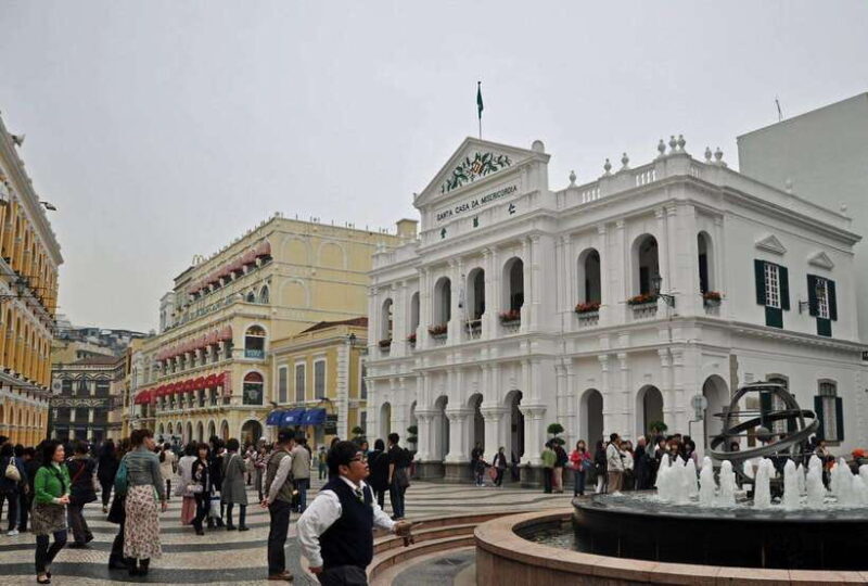 Premium Private Macau City Tour with English Guide - The Value and Practicalities