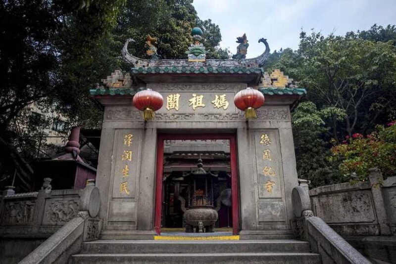 Premium Private Macau City Tour with English Guide - Who Should Consider This Tour