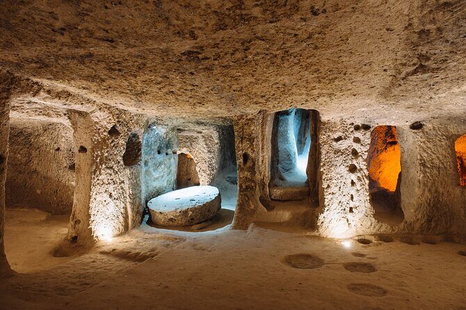 Premium Private Tour in Cappadocia - Top Highlights That Make It Special